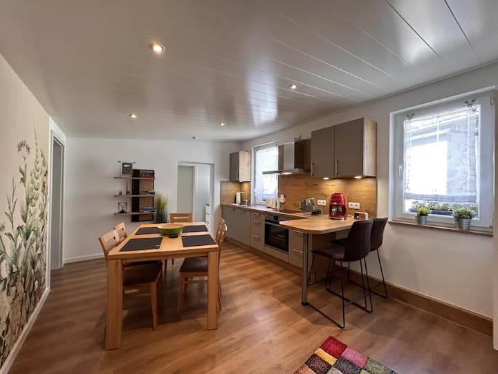 Neu Ferienwohnung Nestblick - Greifenstein