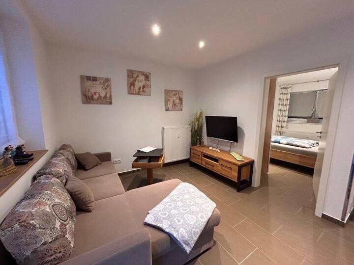 Neu Ferienwohnung Hofblick - Weilburg