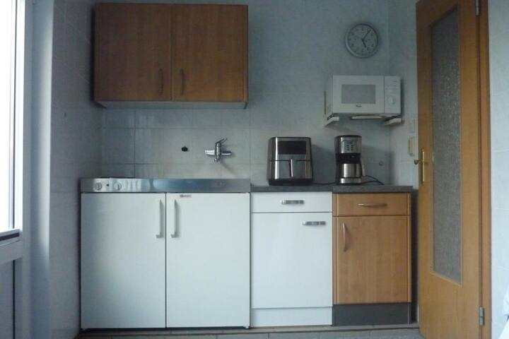 Ferienwohnung Storchennest Erdgeschoss - Stralsund