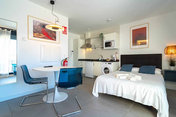 Loft Con Terraza C/santiago 11, Centro Valladolid - Valladolid, España