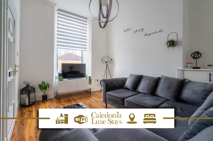 Appartement-salle De Bain Privée - Motherwell