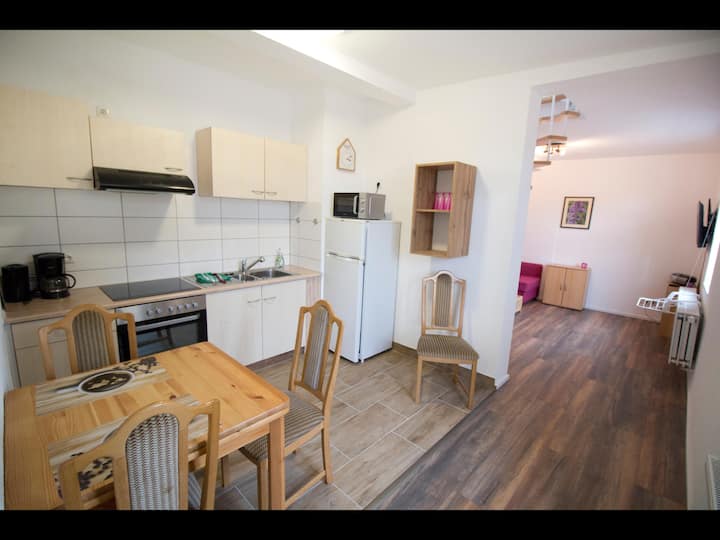 Dachoase Alsfeld - Alsfeld