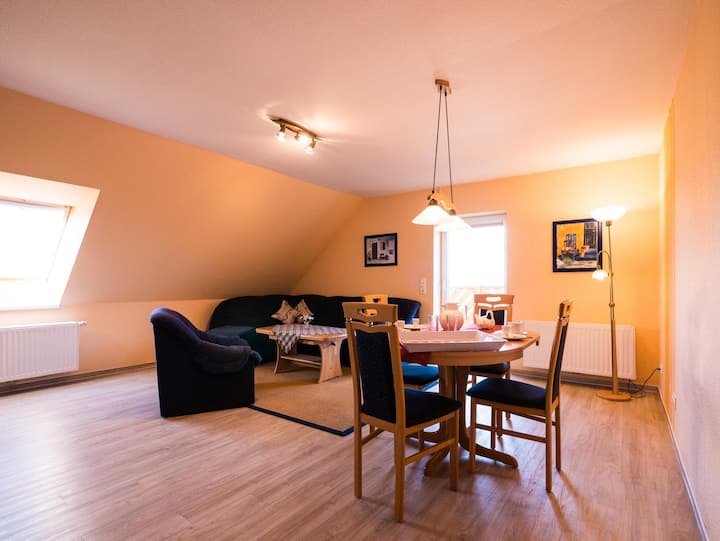 Komfort Ferienwohnung Himmelsblick Fehmarn - Fehmarn