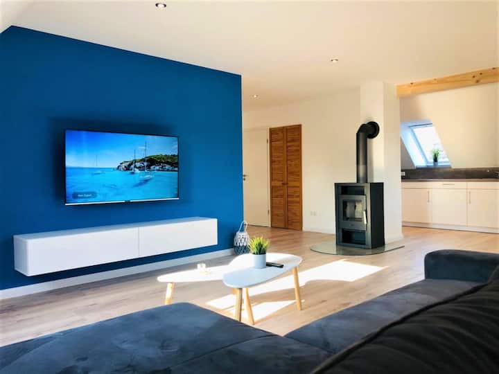 Neu Moderne Fewo Ostseebrise Fehmarn - Fehmarn