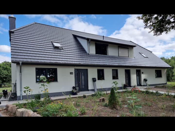 Ferienwohnung Walnusstraum - Güstrow