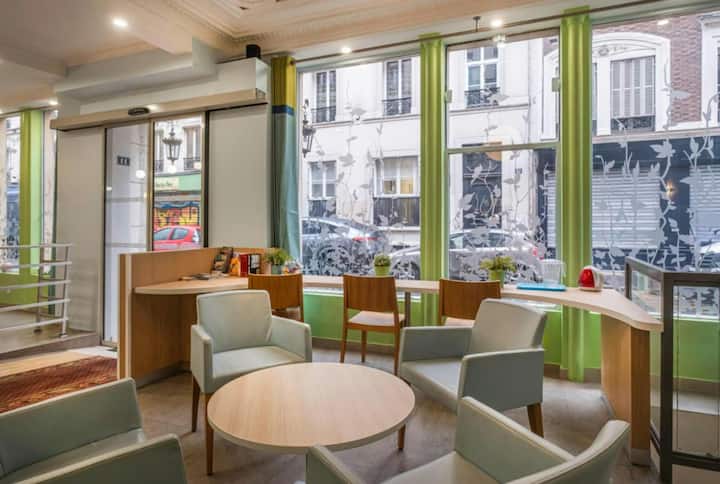 Hotel Saint Georges Lafayette - Twin Room - Paris