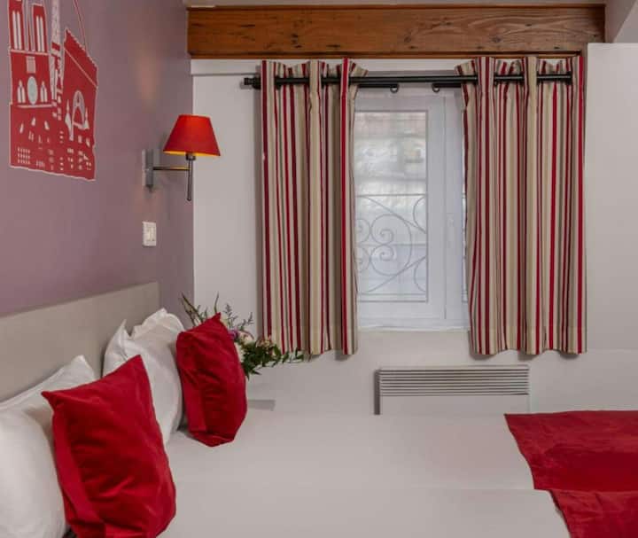 Hotel Saint Georges Lafayette -Classic Double Room - Paris