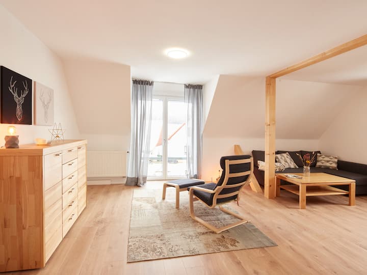 Neu Ferienwohnung Im Gottesgarten Am Obermain - Lichtenfels