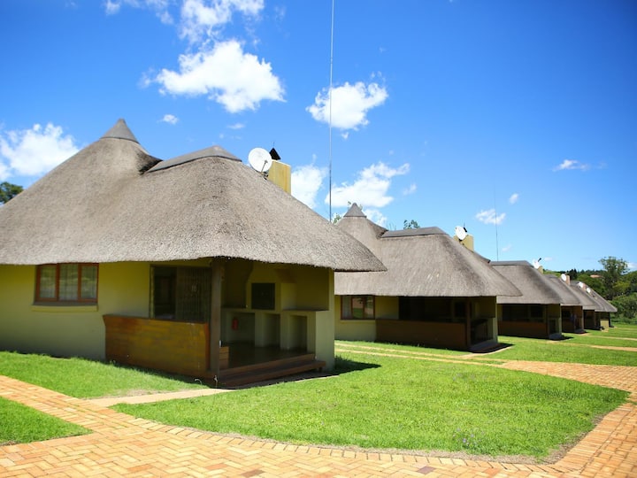 Deluxe Family Chalet - Krugersdorp