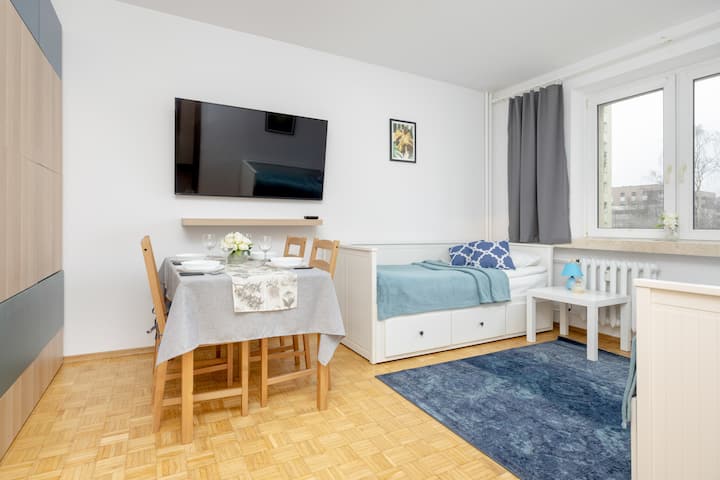 Maltańska 4 | Stylish Apartment | Pet-friendly - Warsaw