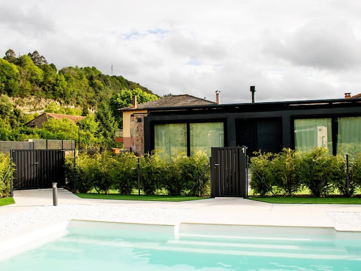 La Tierruca Homes - Cabuérniga