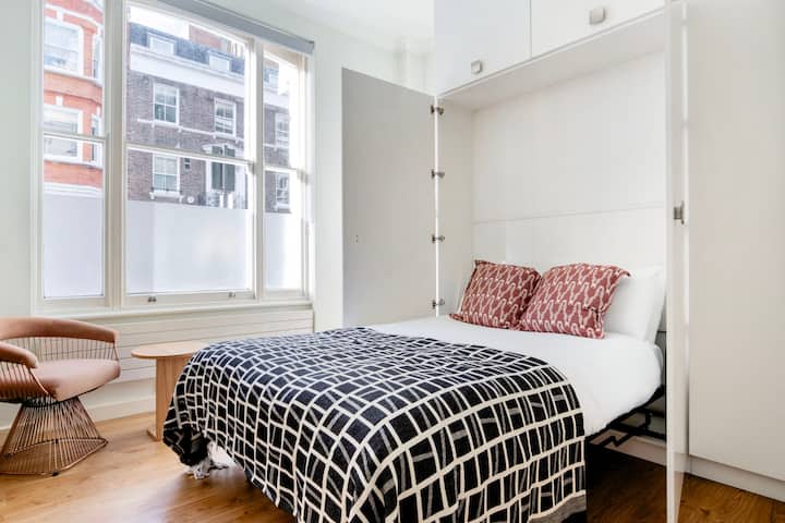 Blueground | Marylebone, Nr Transport - Marylebone