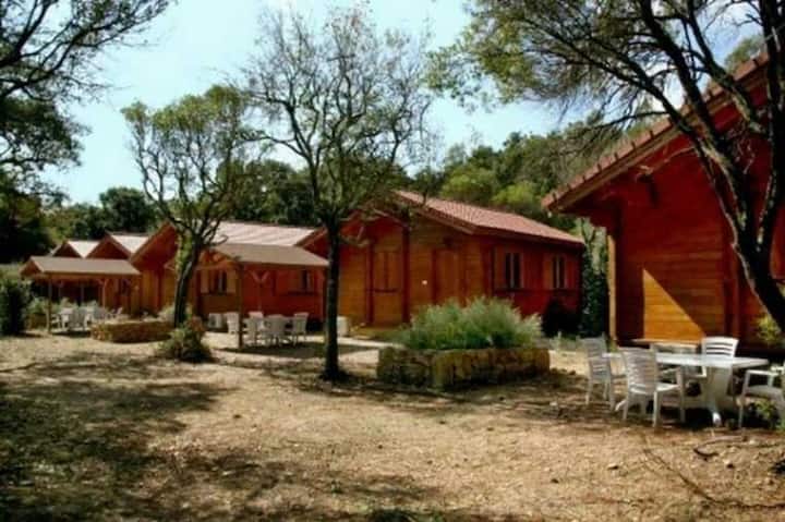 Chalet - Piscine  - Ef0aae - Porto-Vecchio