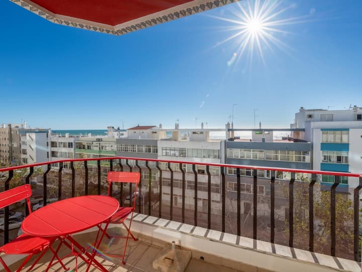 Vita Portucale | Quarteira Sea View - Quarteira