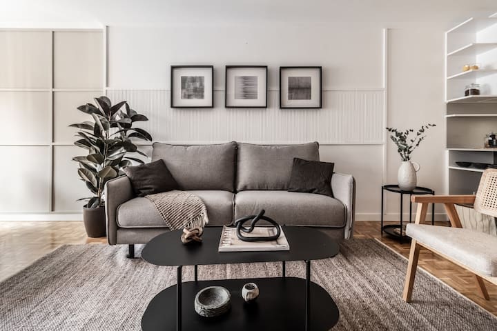 Movida - 2 Bedroom And Pool In Chamberí - Madrid