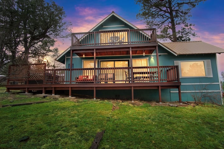 Hummingbird Haven - Charming Ruidoso Retreat - Ruidoso, NM