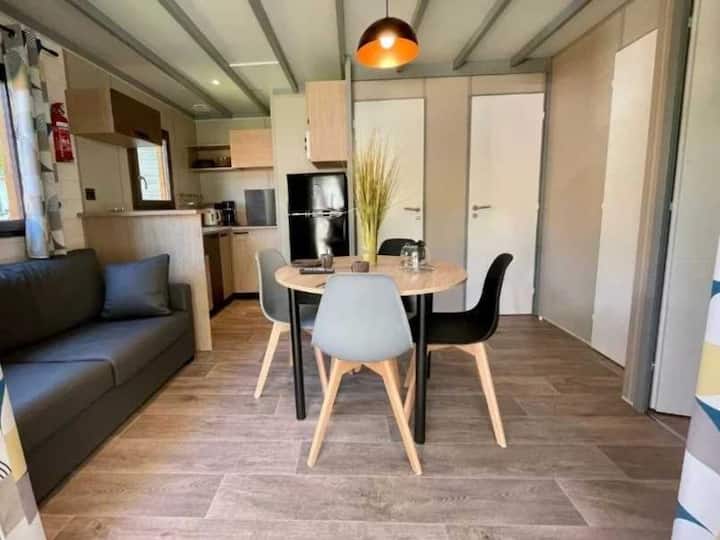 Chalet 4 éToiles - Piscine  - Eehedb - Coulon