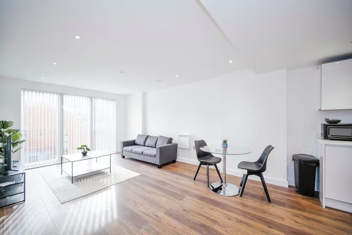 Grand Exchange Bracknell 1 Bed With Parking - Bracknell