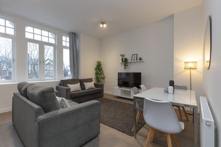 Comfortable Deluxe North Central London Apartmen - London