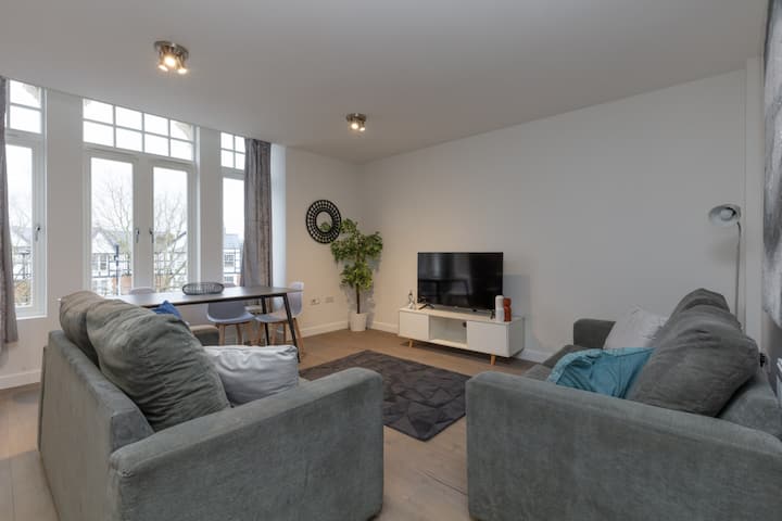 Lovely Deluxe North Central London Apartment - London