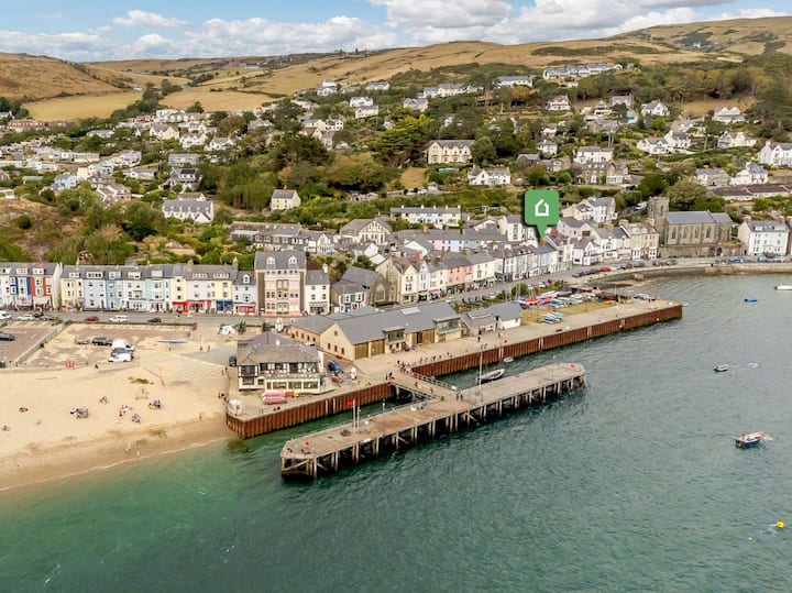 2 Bed In Aberdovey (Dy004) - Aberdovey