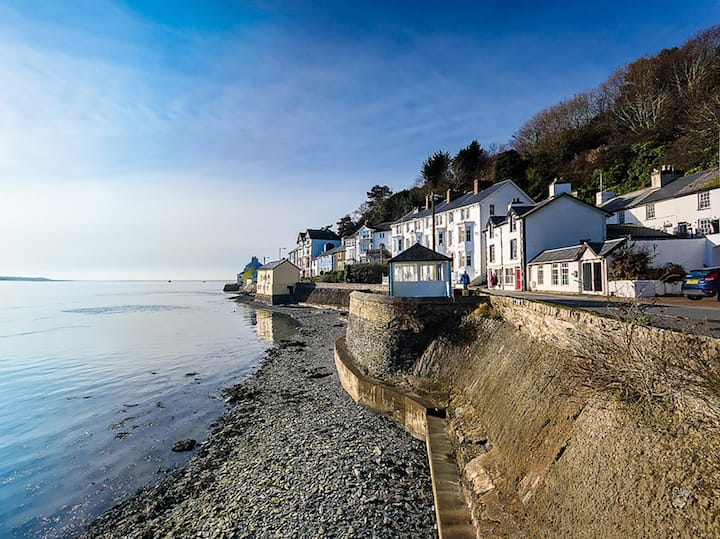 1 Bed In Aberdyfi (Oc-dy023) - Tywyn