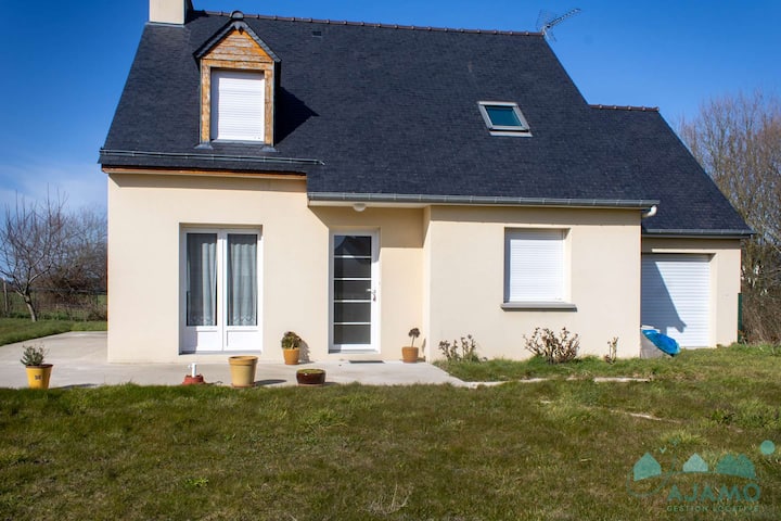 304 -Maison Au Calme à Fréhel – Idéale Pour Un Séj - Fréhel