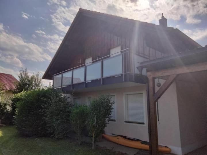 Rudis Ferienwohnung - Bad Füssing