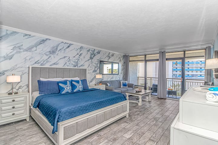 Ocean View King Suite-pools With Hot Tubs- Gc-437 - Myrtle Beach, SC