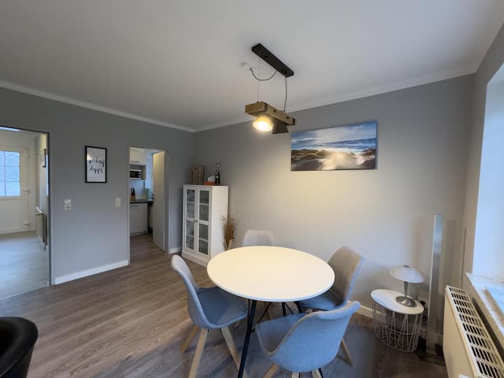 Windfang 1 In Hooksiel - Wangerland