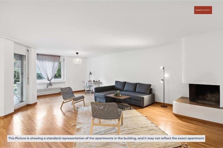 Perfect Apartment For City Trip To Zurich - Zürich