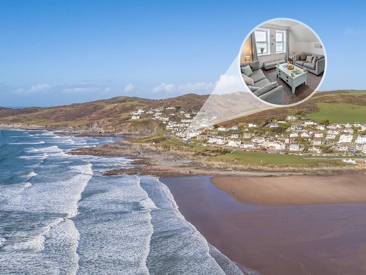 2 Bed In Woolacombe (Oc-76350) - Woolacombe