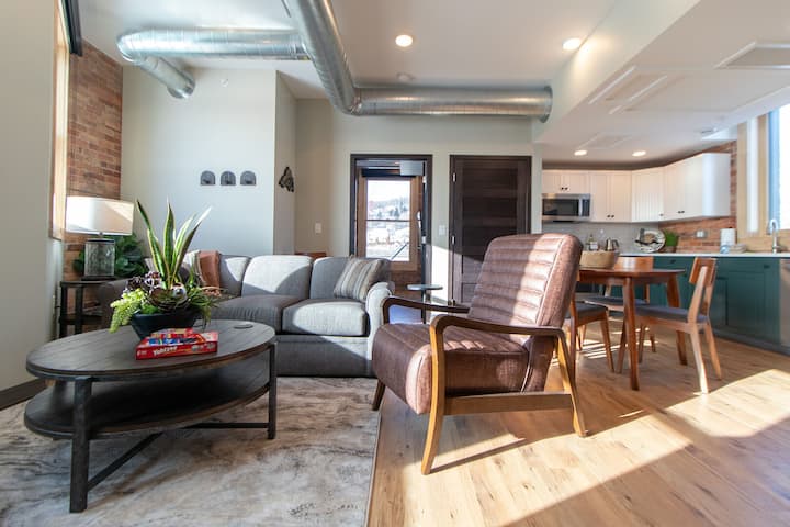 Duluth Press Residential Suites | Unit 203 - Duluth, MN