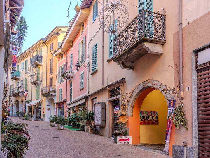 Claudio By Interhome - Luino