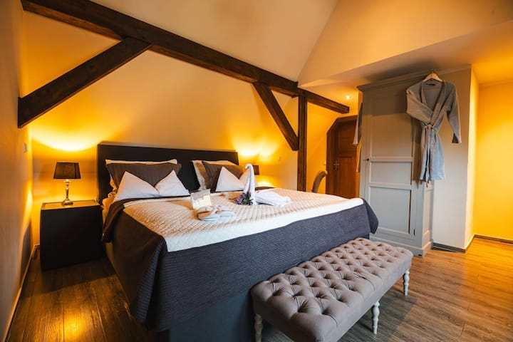 Superior Maisonette Appartement (249600) - Quedlinburg