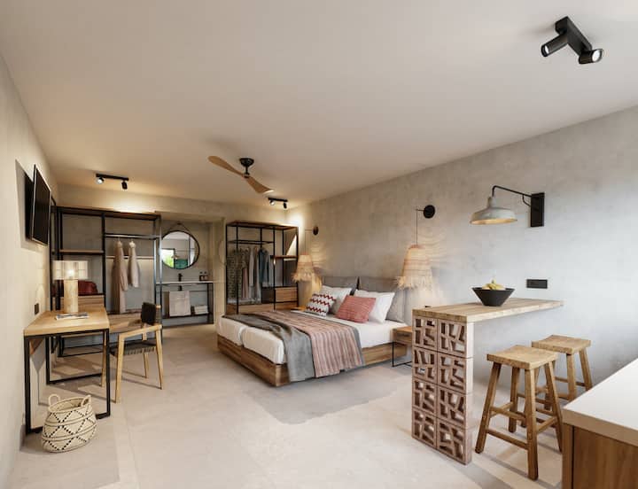 Estudio Terraza Con Desayuno Incluido - Sant Antoni de Portmany