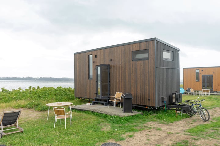 Tiny Seaside Skarrev #03 - 1st Row - Aabenraa