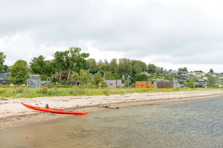 Tiny Seaside Skarrev #04 - 1st Row - Aabenraa