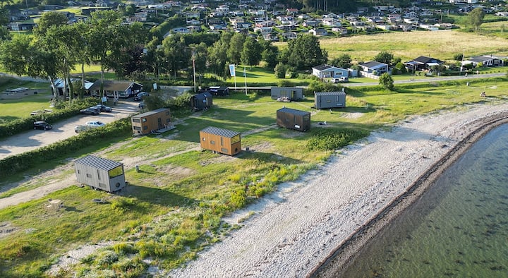 Tiny Seaside Skarrev #08 - 2nd Row - Aabenraa