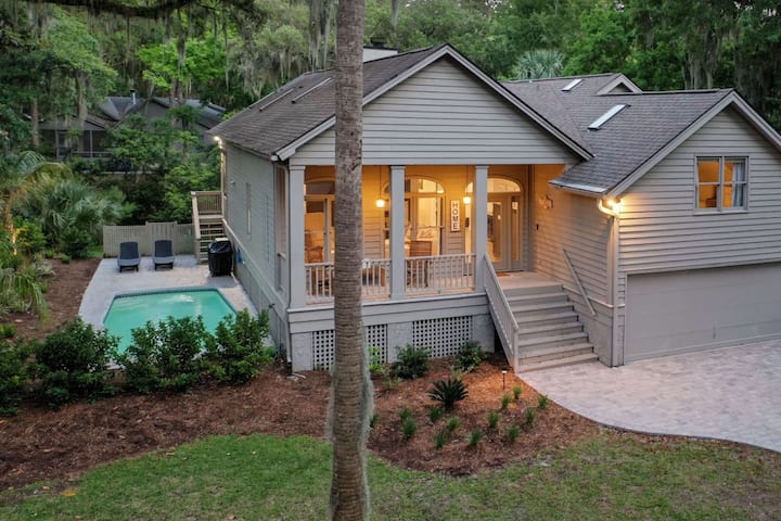 Sunset Rentals | Forest Drive 51 - Hilton Head Island, SC