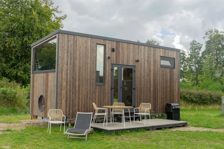 Tiny Seaside Loddenhøj #03 - 1st Row - Aabenraa