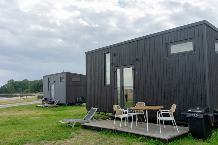 Tiny Seaside Loddenhøj #04 – 1st Row - Aabenraa