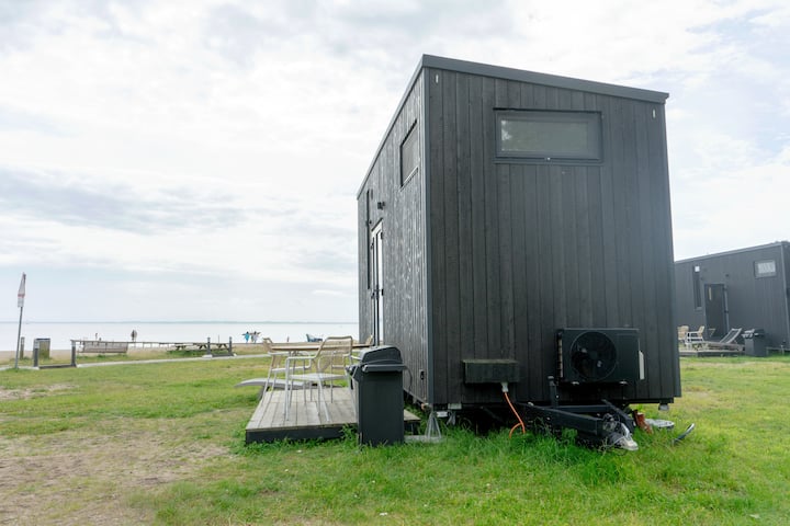 Tiny Seaside Loddenhøj #05 – 1st Row - Aabenraa