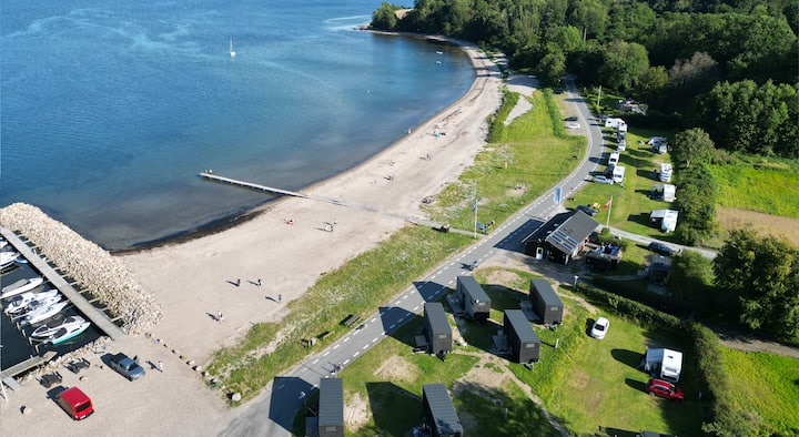 Tiny Seaside Loddenhøj #07 – 1st Row - Aabenraa