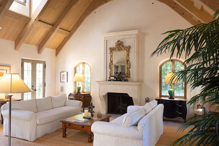 Acacia - European Gated Estate - Carmel-by-the-Sea, CA