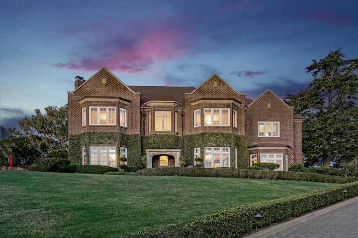Padre Manor - Carmel-by-the-Sea, CA