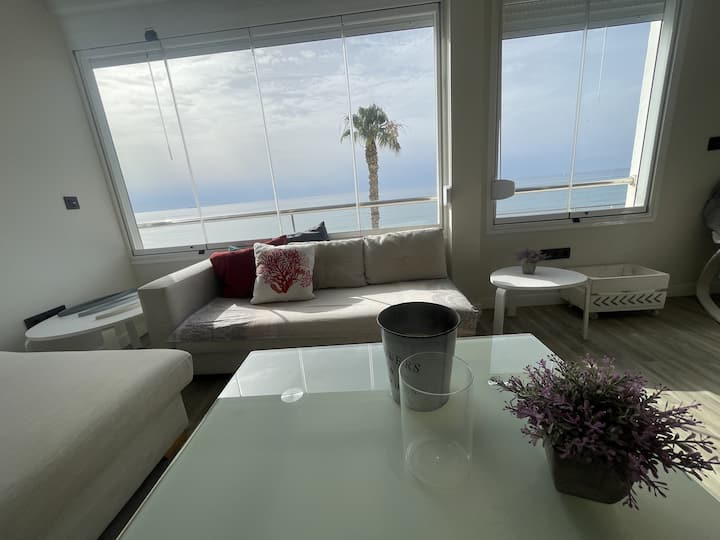 Moderno Piso Mirando Al Mar - Benalmádena