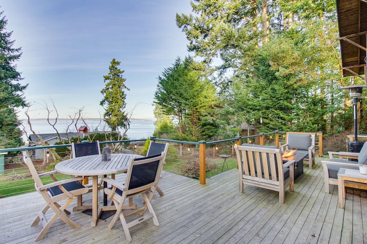 Puget Sound Cottage W/ Private Community Beach! - Whidbey Island, WA