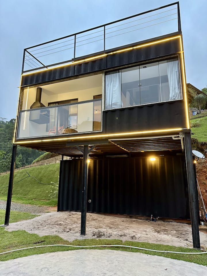 Sítio Balango: Trinca Ferro Em Domingos Martins - Espírito Santo