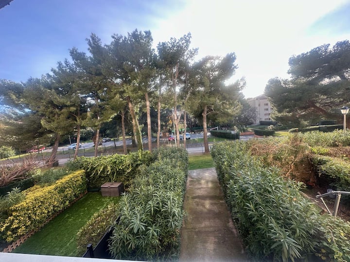 T3 Dans Le Domaine De La Coudoulière Proche De La - Sanary-sur-Mer